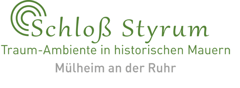 Unser Schloss in Mülheim Styrum | Hinter den Kulissen